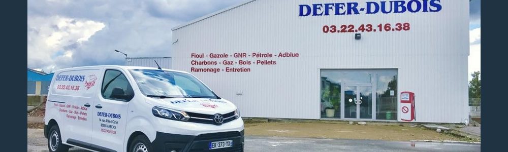 Vente et livraison de combustibles et entretien de chaudières sur Amiens.